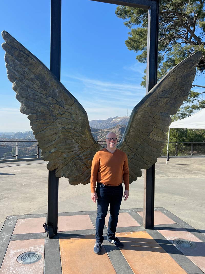 Life West Faculty Spotlight: Dr. Louis Abate