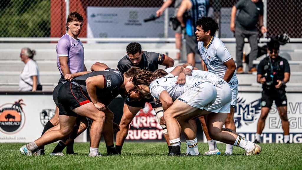 Nationally-Ranked Rugby Program at Life Chiropractic College West