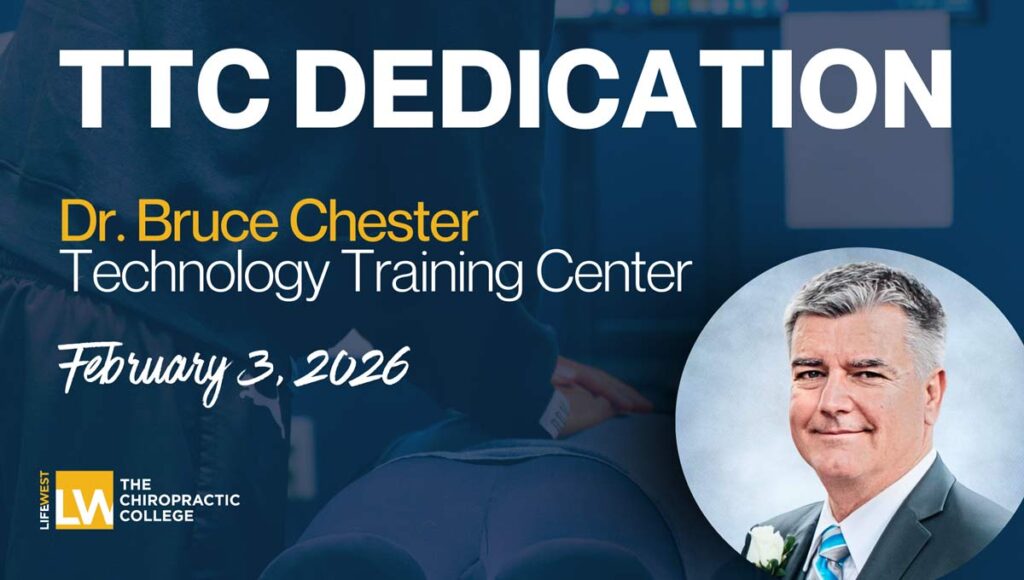 Alumni & Friends: Dedication of the Chester Technology Center - Life ...